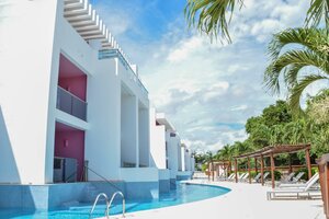 Princess Family Club Riviera - All Inclusive (Quintana Roo), otel  Quintana Roo Eyaleti'nden