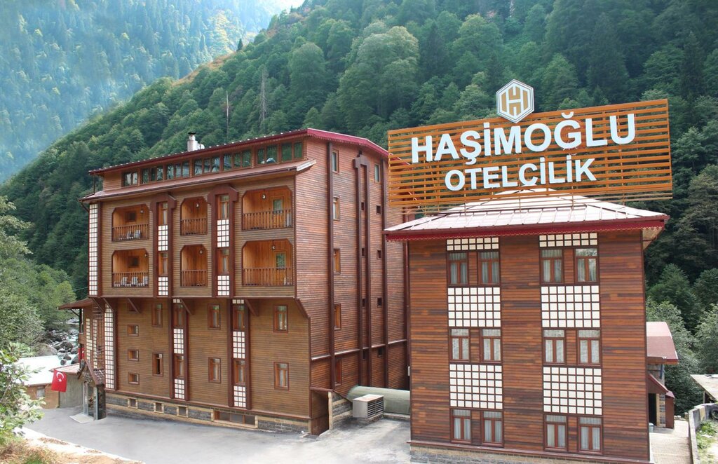Otel Ayder Haşimoğlu Otel, Çamlıhemşin, foto