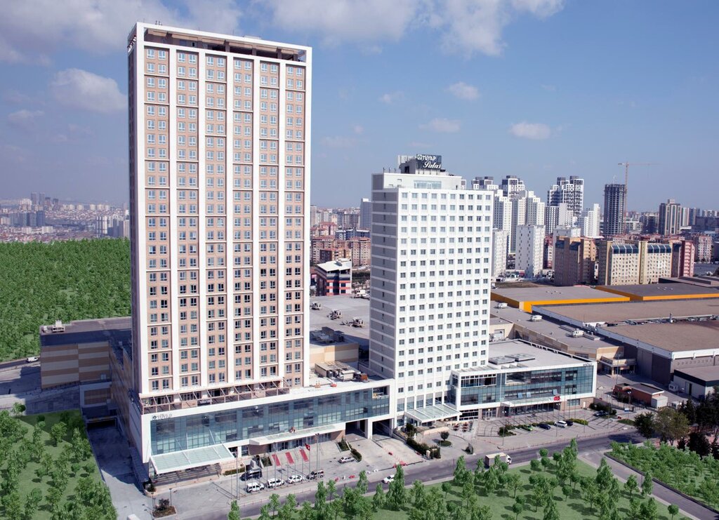Otel Tuyap Palas, İstanbul, foto