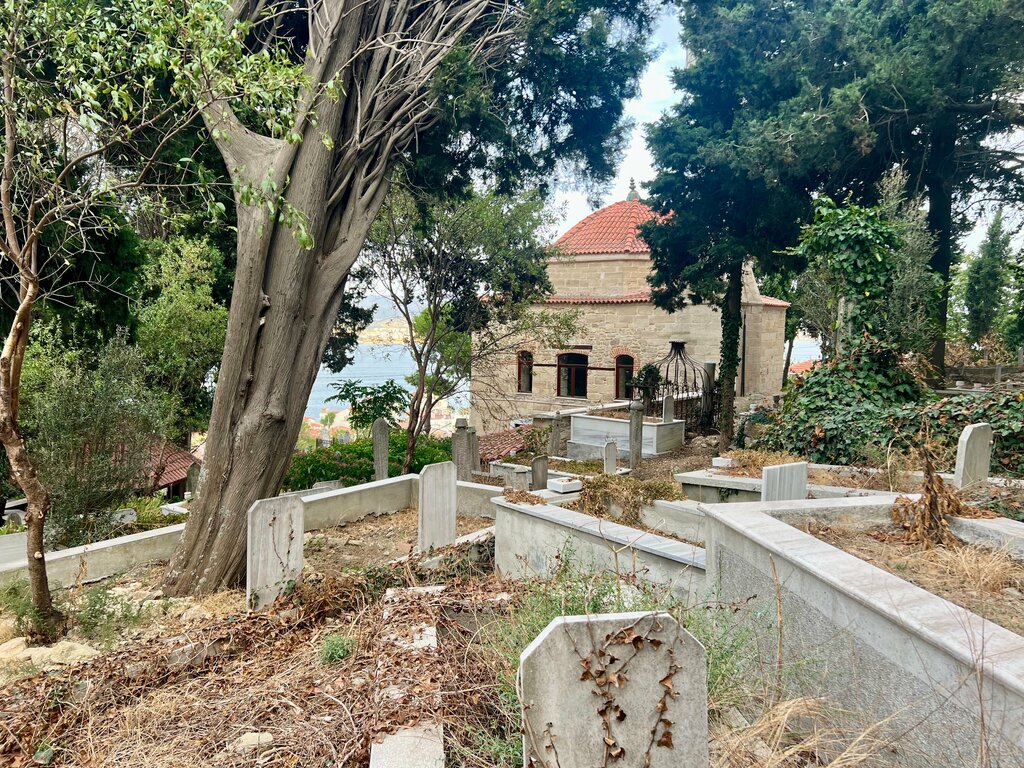 Cami Cahid-i Sultan Camii, Eceabat, foto