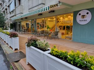 Fun & More (İstanbul, Maltepe, İdealtepe Mah., Rıfkı Tongsir Cad., 20A), kafe  İstanbul'dan