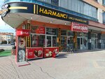 Harmancı Unlu Mamülleri (Kumköprü Mah.,Sarıcami Sk.,No:53/A Karatay, Konya), pasta, şekerleme ve tatlı  Konya'dan