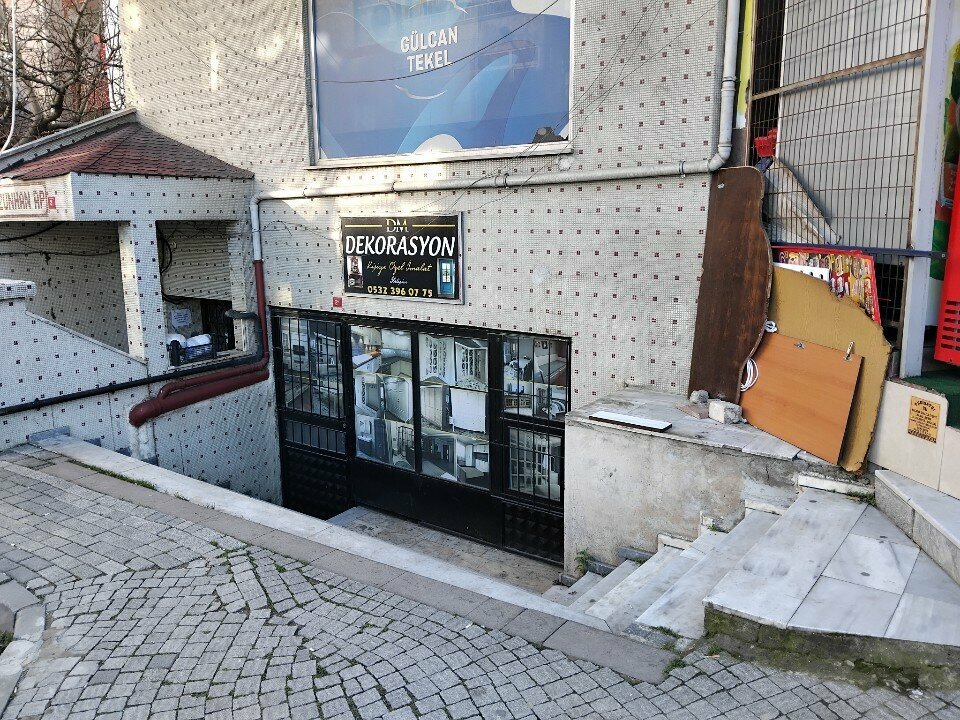 Mobilya mağazaları DM Dekorasyon, İstanbul, foto