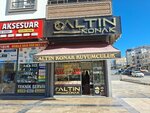 Altın konak kuyumculuk (Maaşkuyu Cad., No:307A, Şehitkamil, Gaziantep), altın satışı  Gaziantep'ten