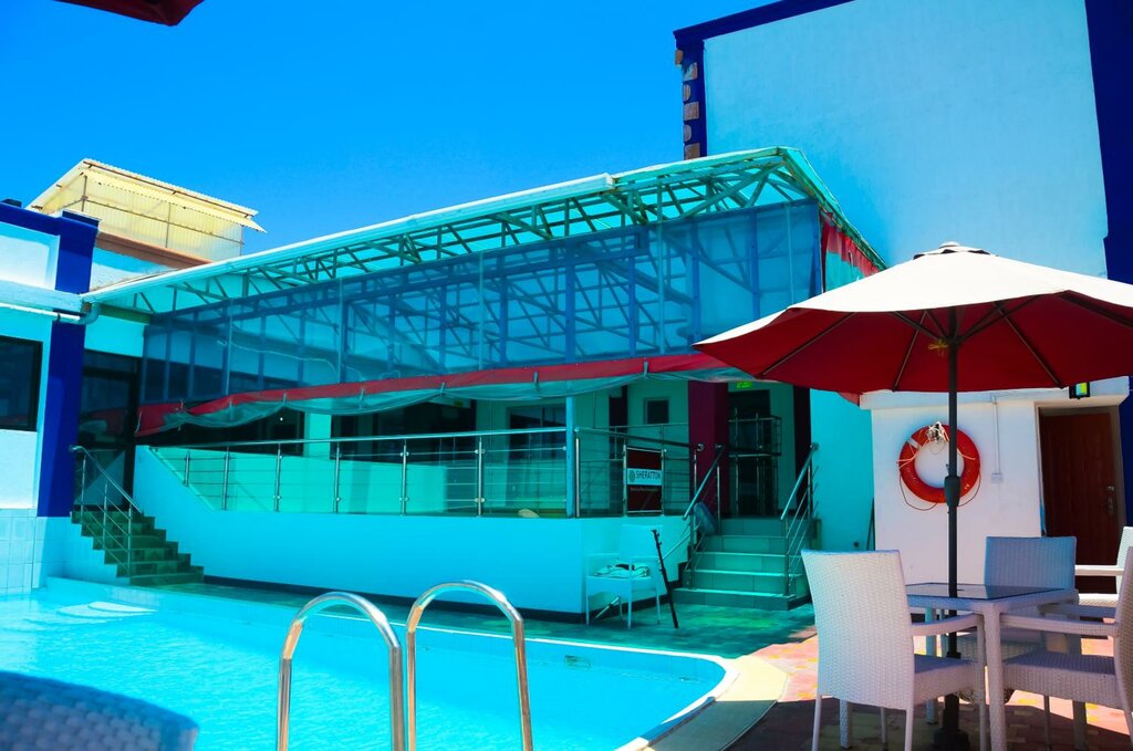 Otel Sheratton Regency Hotel, Mombasa, foto