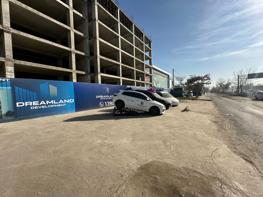 Yönetim ofisi Dreamland Development, Taşkent, foto