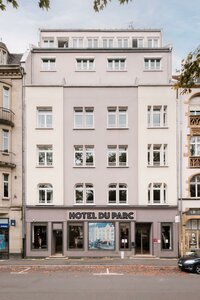 Hôtel du Parc (Grand Est, Moselle, Arrondissement de Thionville, Mondorff, Place de la République, 10), otel
