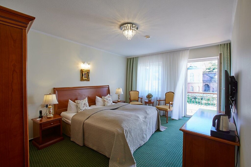 Otel Hotel Beek, Baden‑Baden, foto
