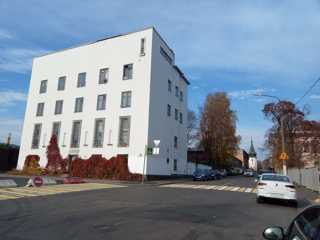 Enerji firmaları Северные электросети, Vyborg, foto