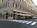 Hotel Gloria (Via Gioberti No:30), otel  Roma'dan