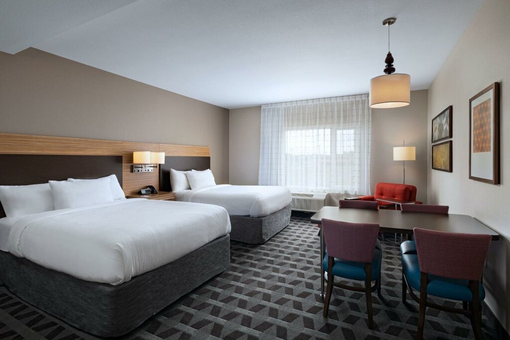 Otel TownePlace Suites by Marriott Edgewood Aberdeen, Maryland Eyaleti, foto