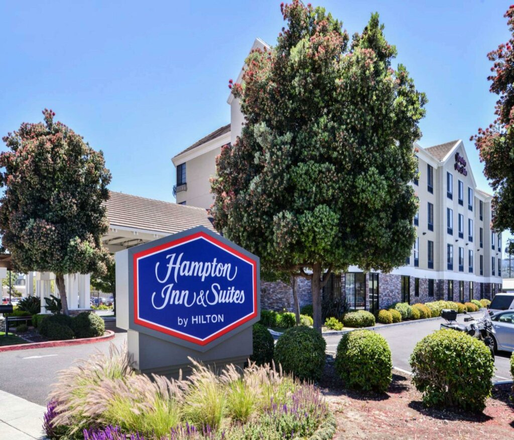 Otel Hampton Inn & Suites San Francisco-Burlingame-Airport South, , foto