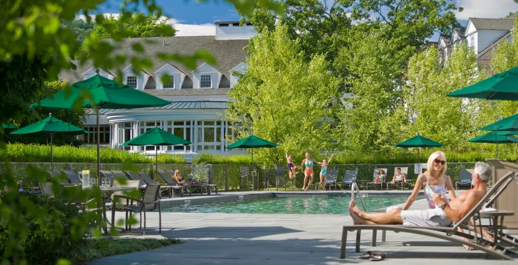 Otel Woodstock Inn & Resort, Vermont Eyaleti, foto