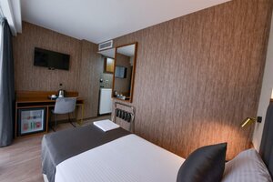 Istport Garden (İstanbul, Arnavutköy, Fatih Cad., 287), otel  Arnavutköy'den