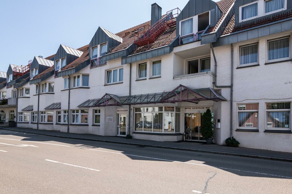 Otel Hotel Aichtalerhof, Baden‑Wurttemberg, foto