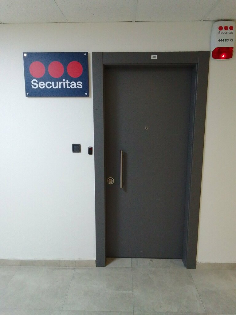 Güvenlik ve alarm sistemleri Securitas Alarm Saha Satış Ofisi, İzmir, foto
