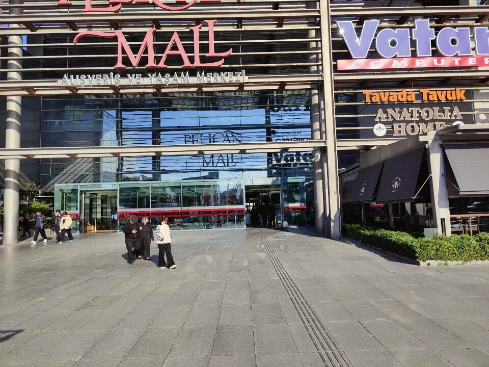 Kahve dükkanları Gloria Jean's, İstanbul, foto