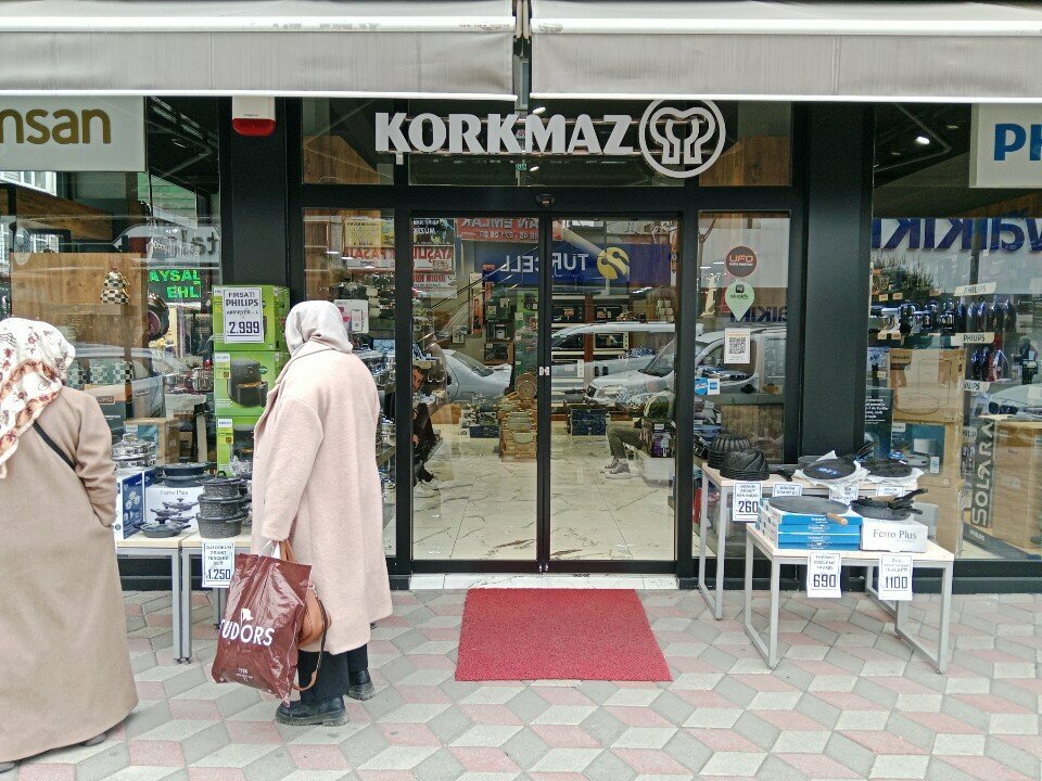 Alışveriş merkezleri Sarıbaş Alışveriş Mağazaları, Ankara, foto