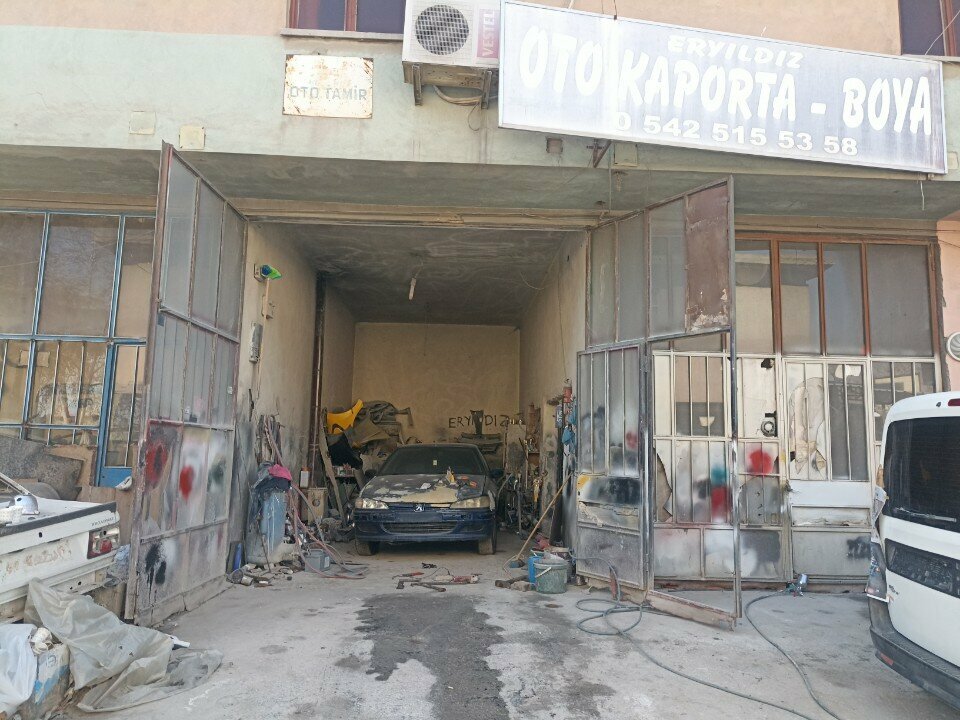 Oto kaporta Eryıldız Oto Kaporta, Konya, foto