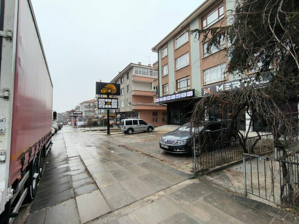 Turizm acenteleri Mertal Turizm, Ankara, foto