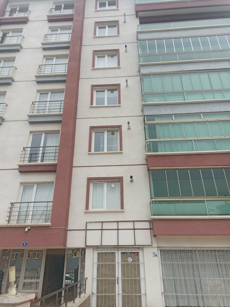 Ekmek fırını Güçlü Ekmek Fırını, Ankara, foto