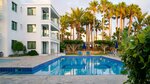 Rododafni Beach Apartments (Paphos District, Сhloraka), kısa süreli konaklama  Baf İlçesi'nden