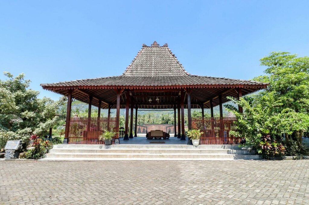 Otel Borobudur Balkondes Menoreh, , foto