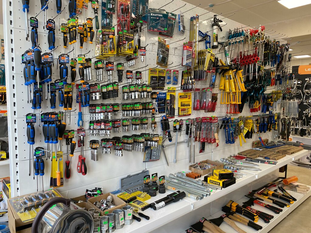 Yapı mağazası Мастер, Krasnodarski krayı, foto