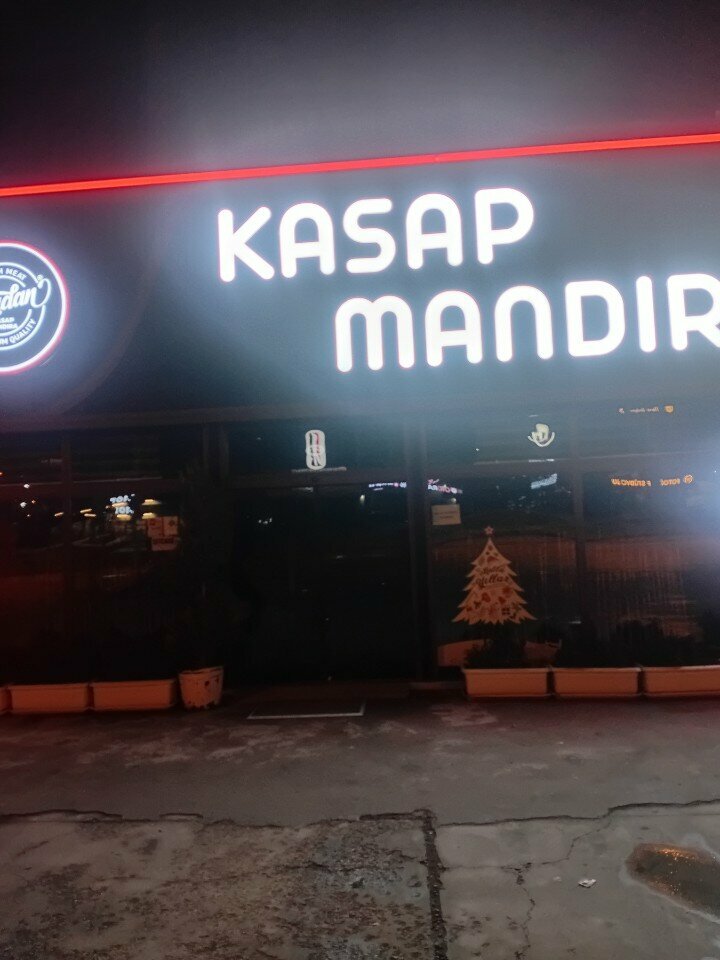 Mandıra Doğadan kasap mandıra şarküteri, Ankara, foto