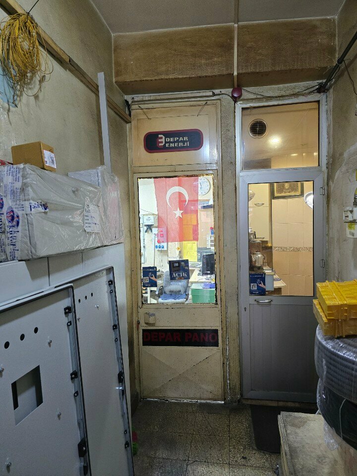 Enerji ekipmanı firmaları Depar Enerji, İstanbul, foto