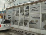 Başpınar Cam (Horozluhan Mah., Ulucam Sok., No:19, Selçuklu, Konya), cam atölye  Konya'dan