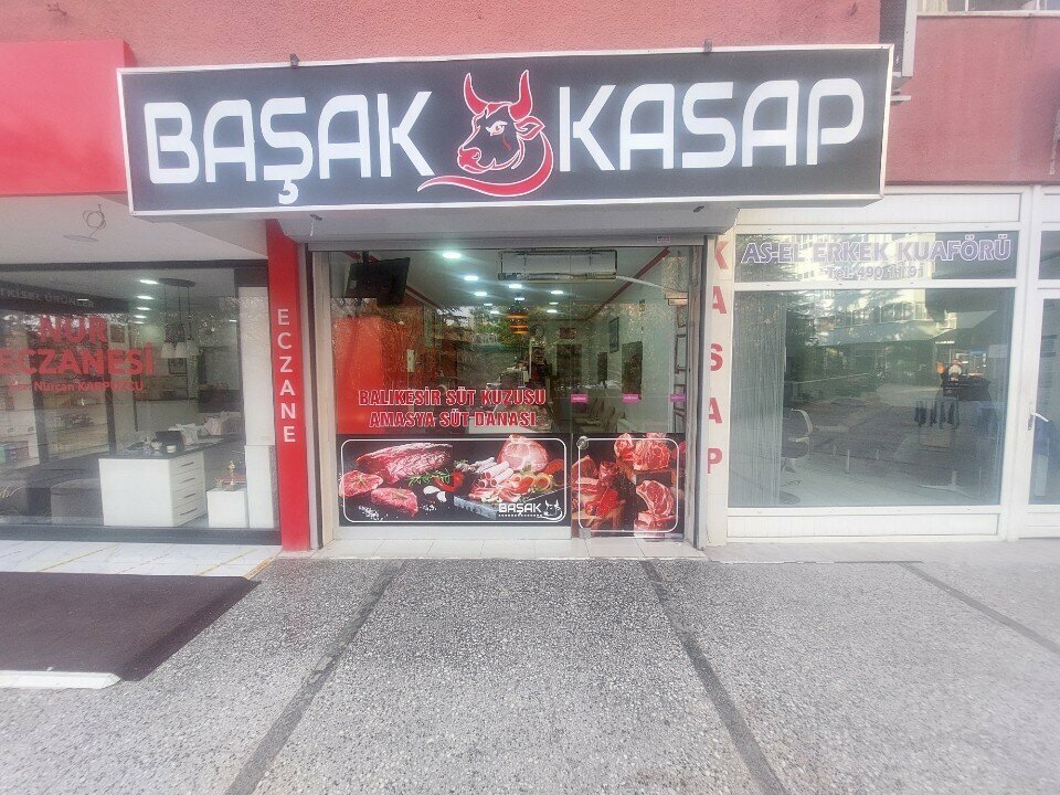 Kasap, şarküteri Başak Kasap, Ankara, foto