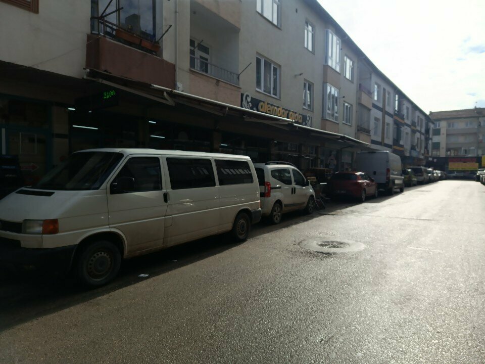 Market Alemdar Gıda, Ankara, foto