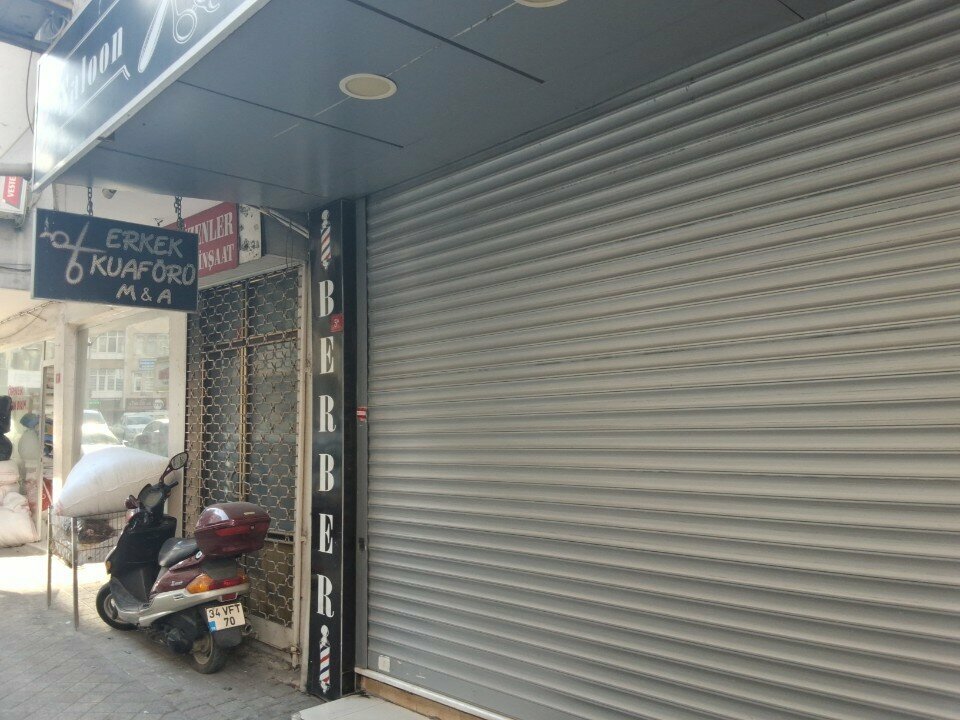 Berberler M & A Erkek Kuaförü, İstanbul, foto