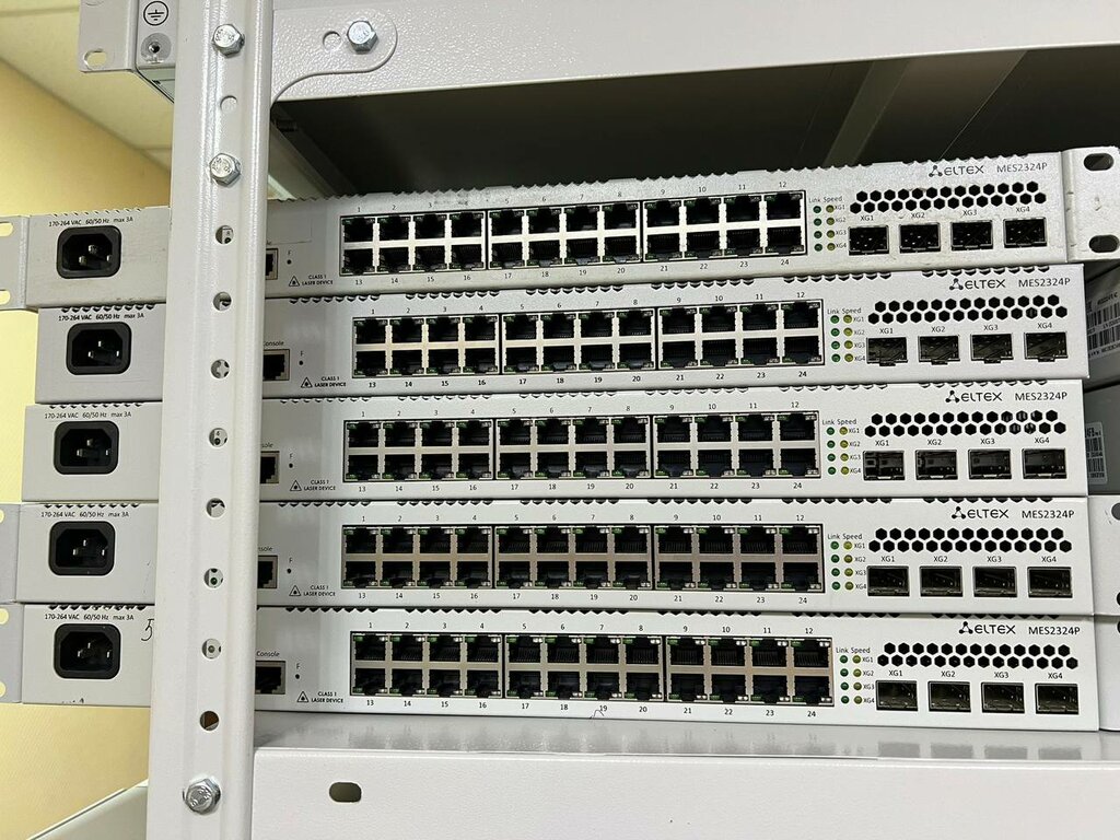 Telekomünikasyon ekipmanları Eltex, Krasnoyarsk, foto