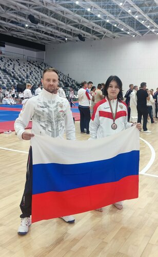 Spor kulüpleri Каратэ, Riazanskaya oblastı, foto