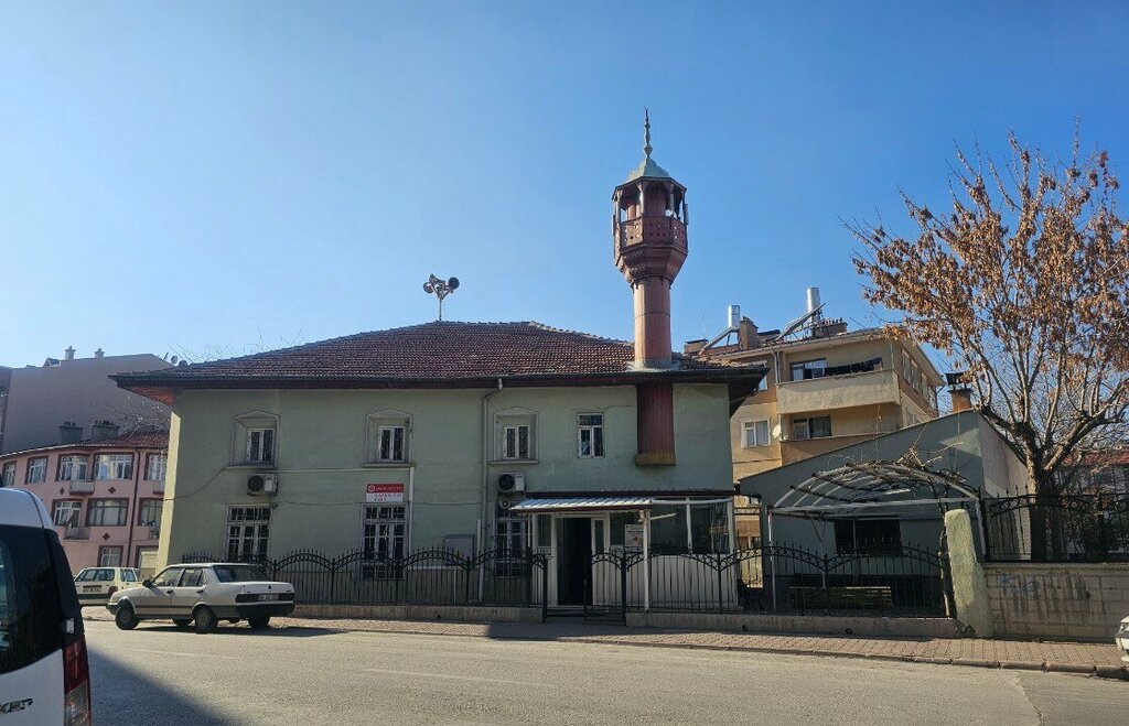 Cami Araplar Karacihan Cami, Konya, foto