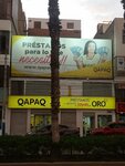 Financial Agency Qapaq San Juan De Miraflores (Distrital San Juan de Miraflores, San Juan, Avenida San Juan, 761), banka  Lima'dan