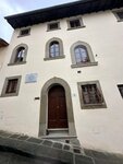 Дом Галилео Галилея Casa di Galileo Galilei (Costa San Giorgio No:19, Florence), turistik yerler  Floransa'dan