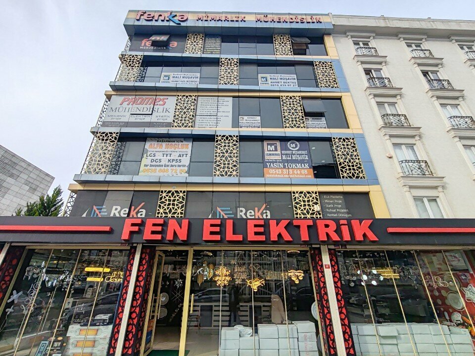 Mühendislik firmaları Promes Mühendislik, İstanbul, foto