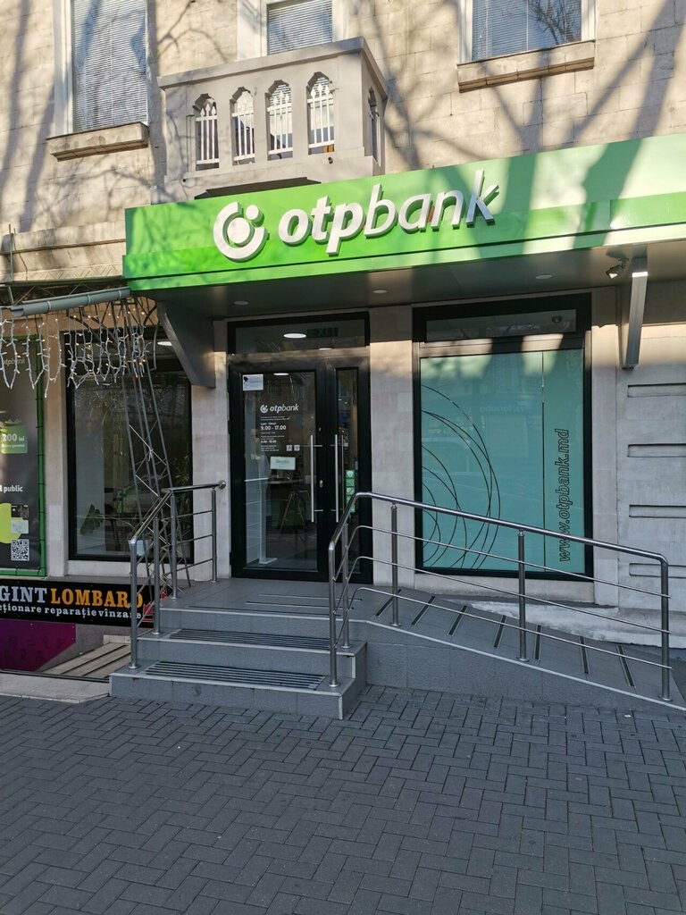 Para transferleri MoneyGram, Kişinev, foto
