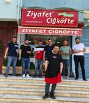 Ziyafet Çiğköfte (Edirne, Keşan, Aşağı Zaferiye Mah., Anafartalar Cad., 111/1A), fast food  Keşan'dan