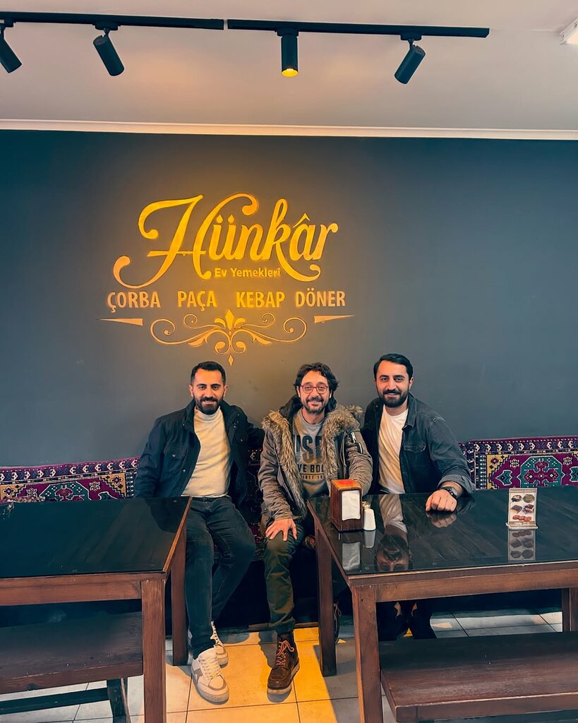 Restoran Hünkar, Bodrum, foto