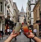 Ottoman Galata (İstanbul, Beyoğlu, Büyük Hendek Cad., 38B), kafe  İstanbul'dan