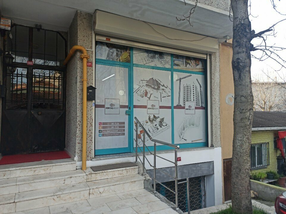 i̇nşaat firmaları Kontaş İnşaat, İstanbul, foto
