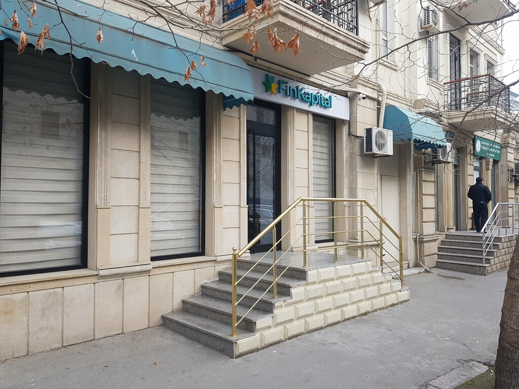 Leasing hizmetleri FinKapital, Bakü, foto