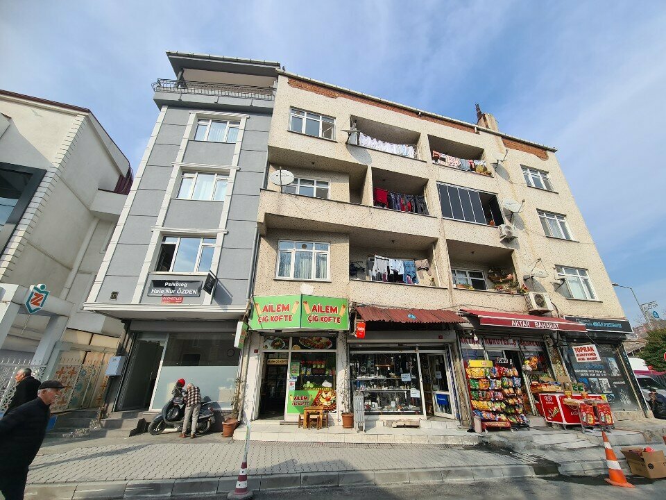 Fast food Ailem Çiğ Köfte, İstanbul, foto
