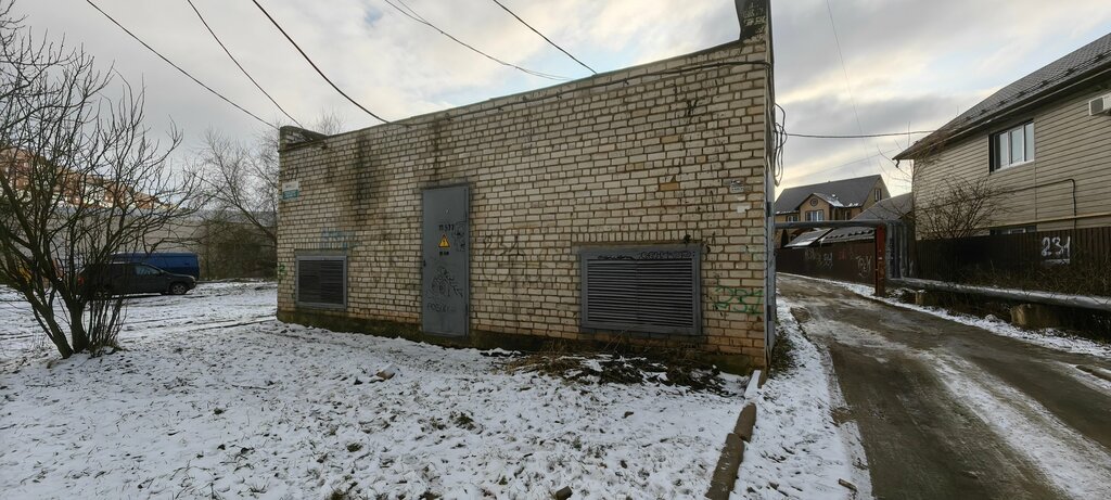 Mühendislik altyapısı Трансформаторная подстанция № 577, Smolensk, foto