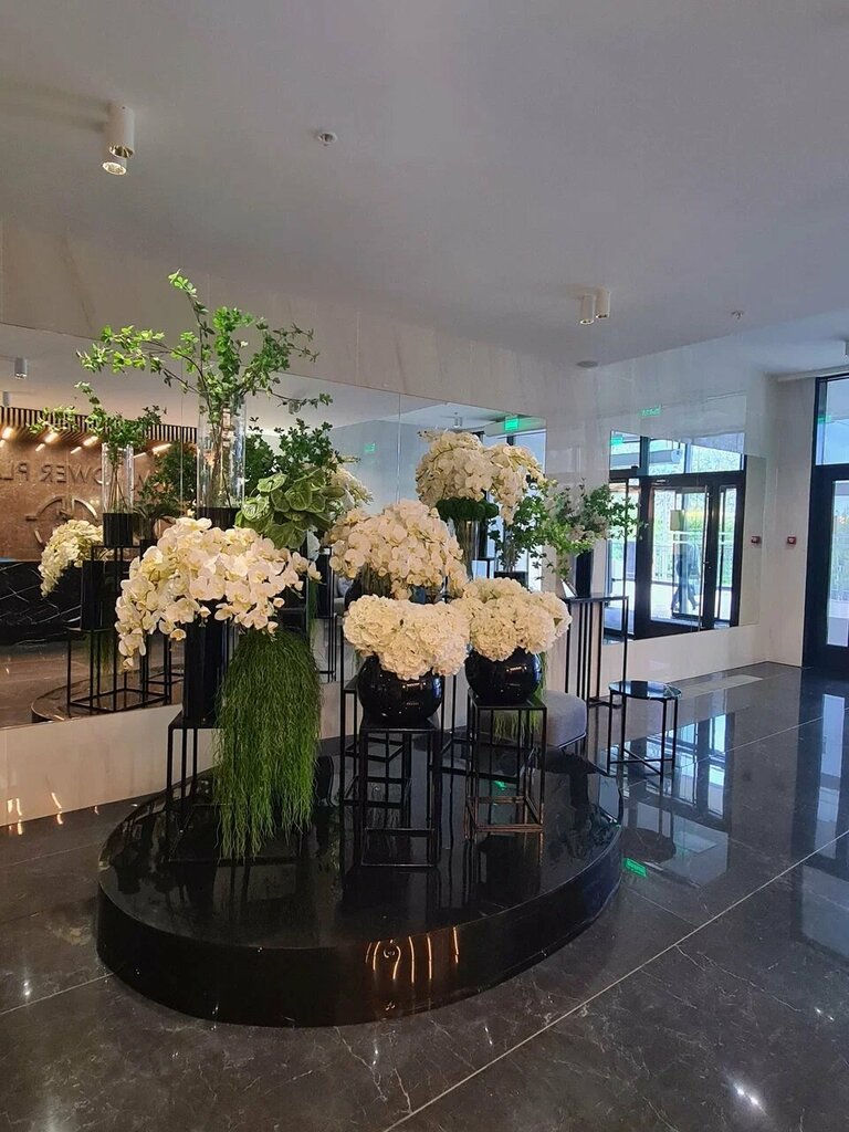 Otel Golden Clover na Maxima Gorkogo, Nijni Novgorod, foto