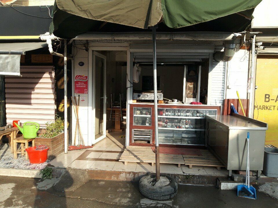 Restoran Özgüven Döner, İzmir, foto